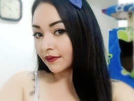 Modelis Annette-Morgan profilio puslapis ir informacija